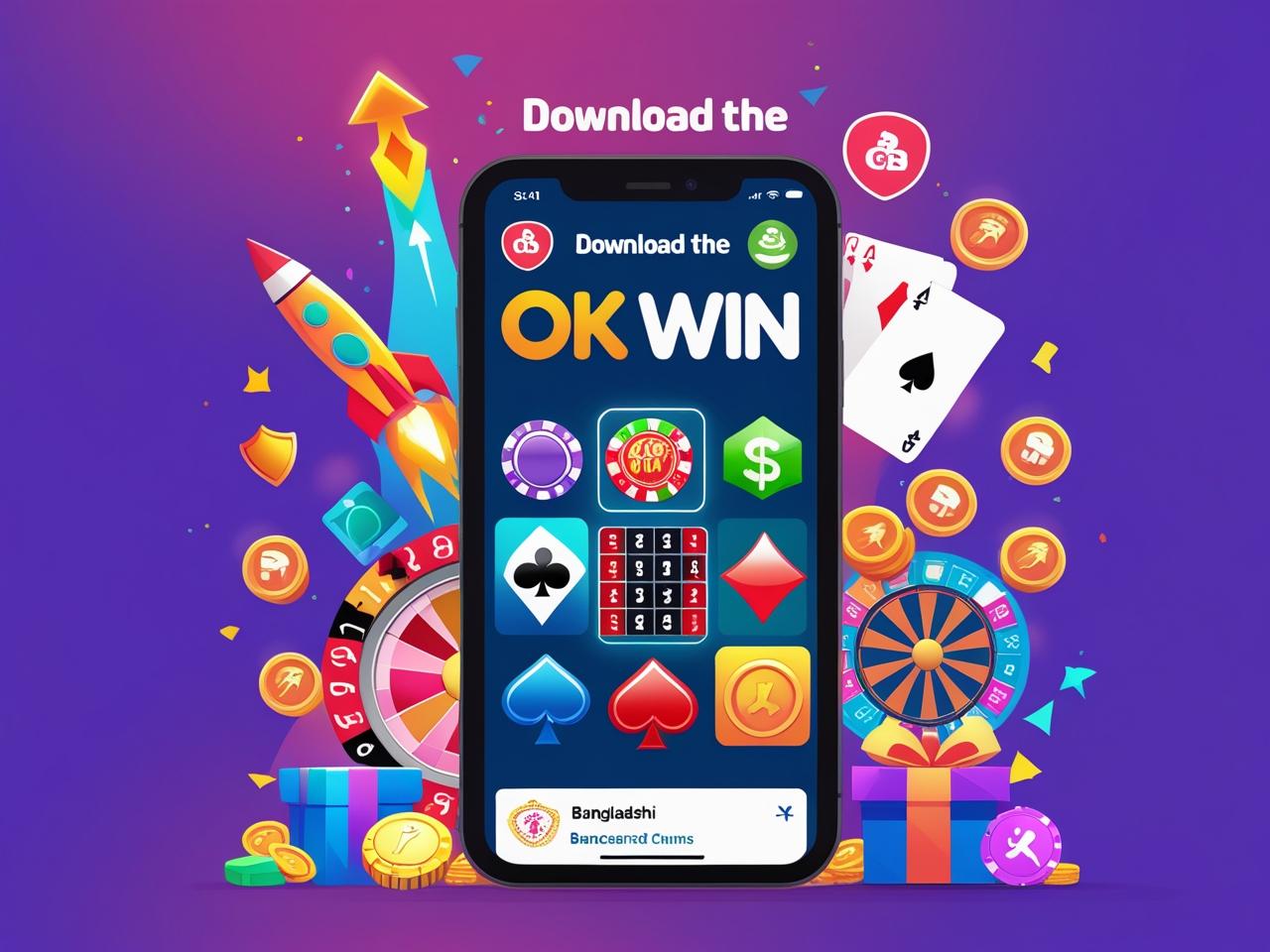 Download OK-Win App 2025 – Play & Win Real Cash