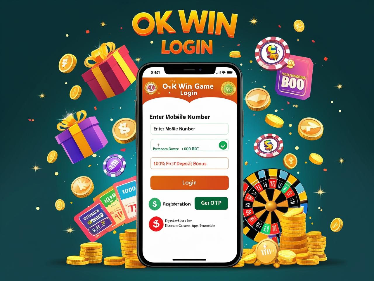 Download OK-Win App 2025 – Play & Win Real Cash