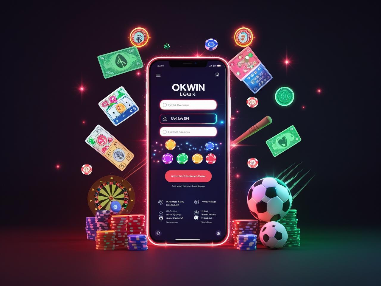 OK Win Game 2025 – Play & Win Real Rewards | Ok Win App