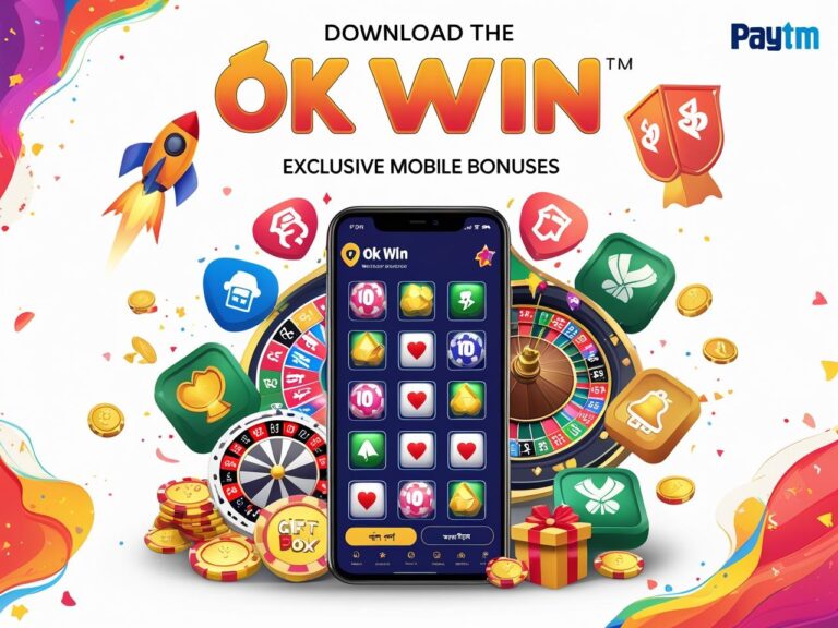 OK Win Game 2025 – Play & Win Real Rewards | Ok Win App